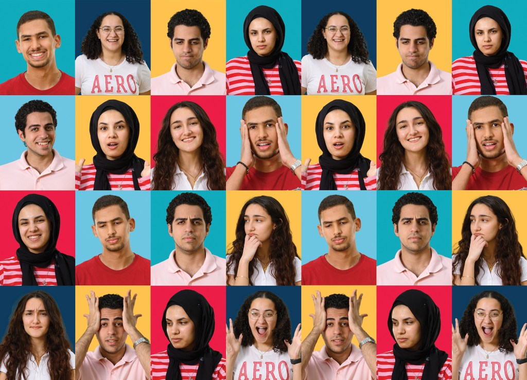 Stop, Reflect, Regulate - AUCToday